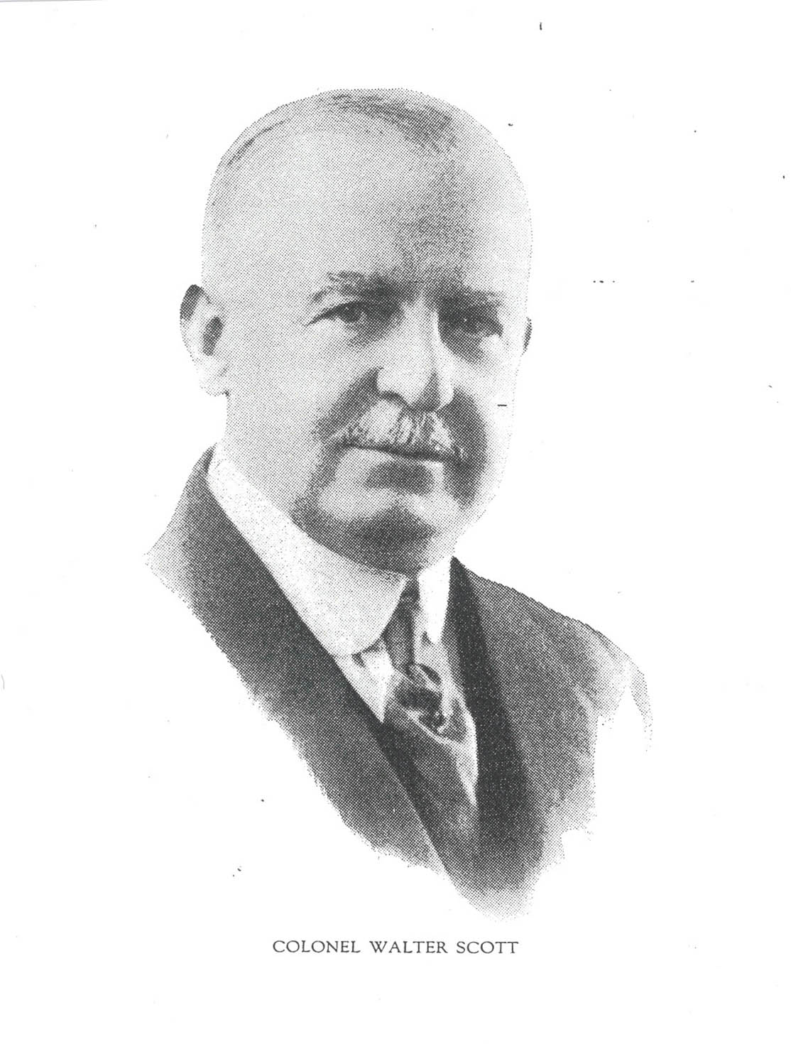 Col. Walter Scott, Part II | News, Sports, Jobs - Adirondack Daily ...